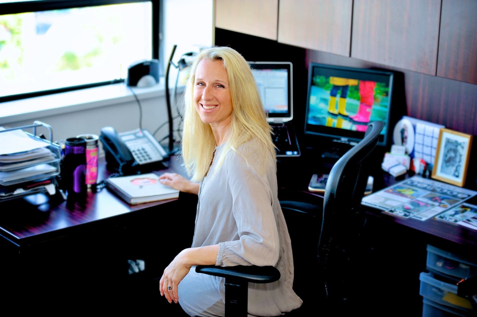 Interview with Lisa Will - Stonz Founder and CEO