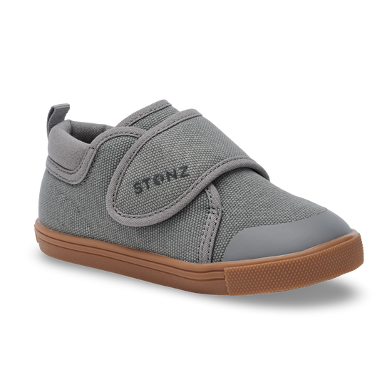 Stonz Cruiser™ Natural Toddler – Cork & Cotton Shoes