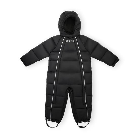 2-in-1 Snow Suit – Insulated, Water-Resistant, Converts to Bunting Bag
