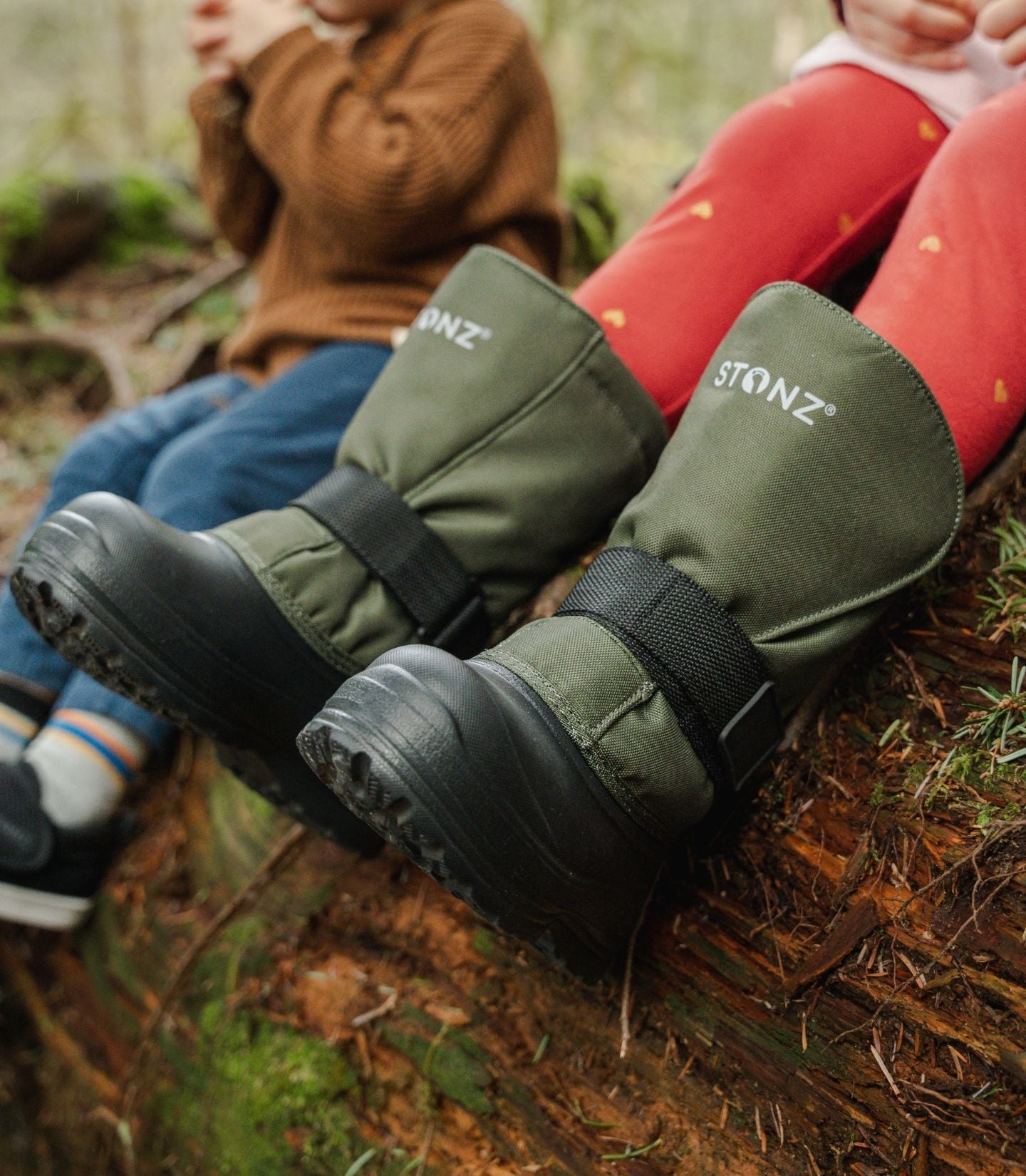 Trek Kid Winter Boot – Ultra-Lightweight, Waterproof & Insulated.